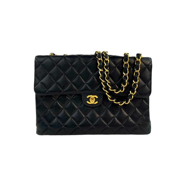 Chanel Vintage Medium Classic Flap – The Luxury Exchange PDX